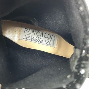 Pancaldi | Shoes | Pancaldi Diane B Velvet Sparkle Ankle Boot Size 36 ...